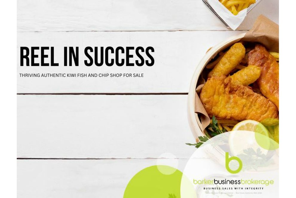 For sale High-Earning, Well-Established Kiwi Fish & Chip Shop and Fish ...