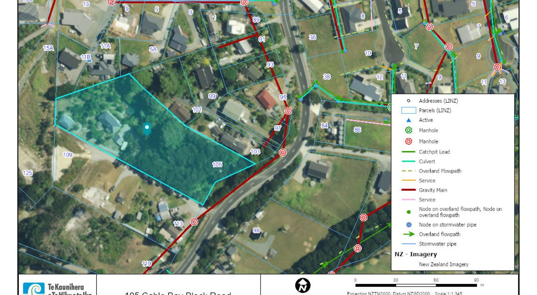 105 Cable Bay Block Road, Cable Bay, Far North - For Sale - realestate ...