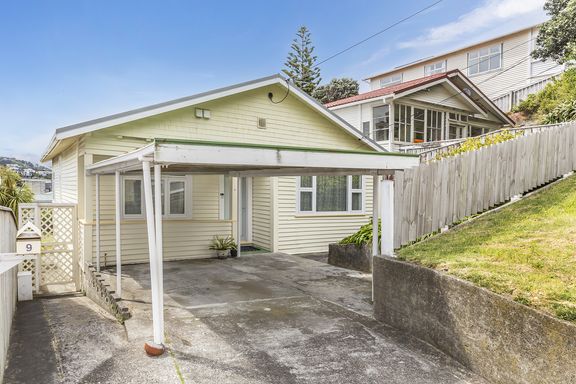 Sold - 9 Tirangi Road, Rongotai - realestate.co.nz