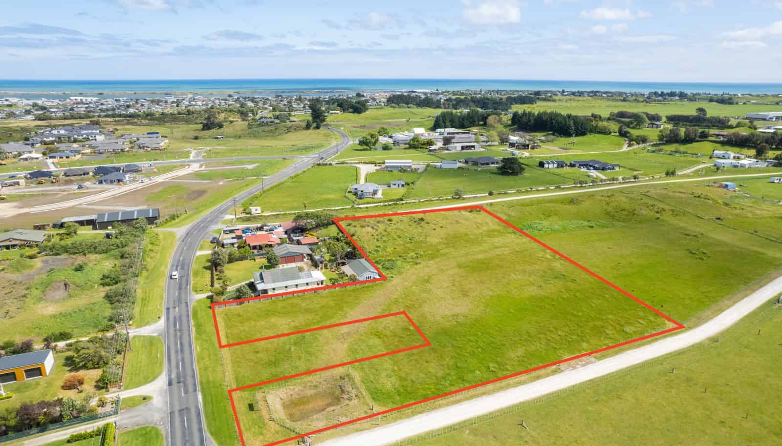 Sold - 161A Mosston Road, Westmere - realestate.co.nz