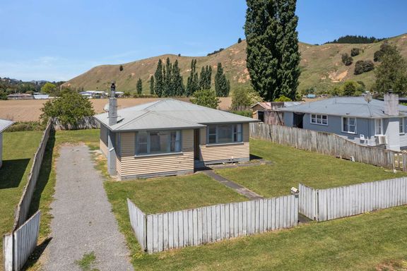 Sold - 10 Currie Street, Te Karaka - realestate.co.nz