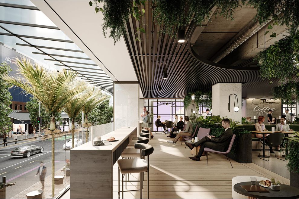 For lease B2/280 Queen Street, Auckland Central - realestate.co.nz