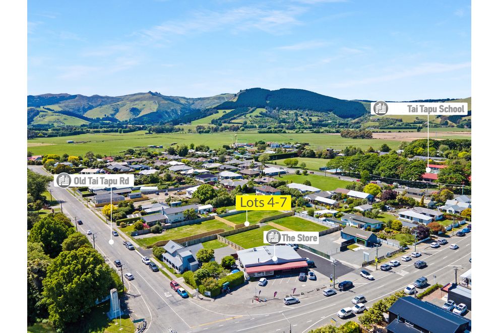 Lot 7/855 Old Tai Tapu Road, Tai Tapu, Selwyn - For Sale - realestate.co.nz