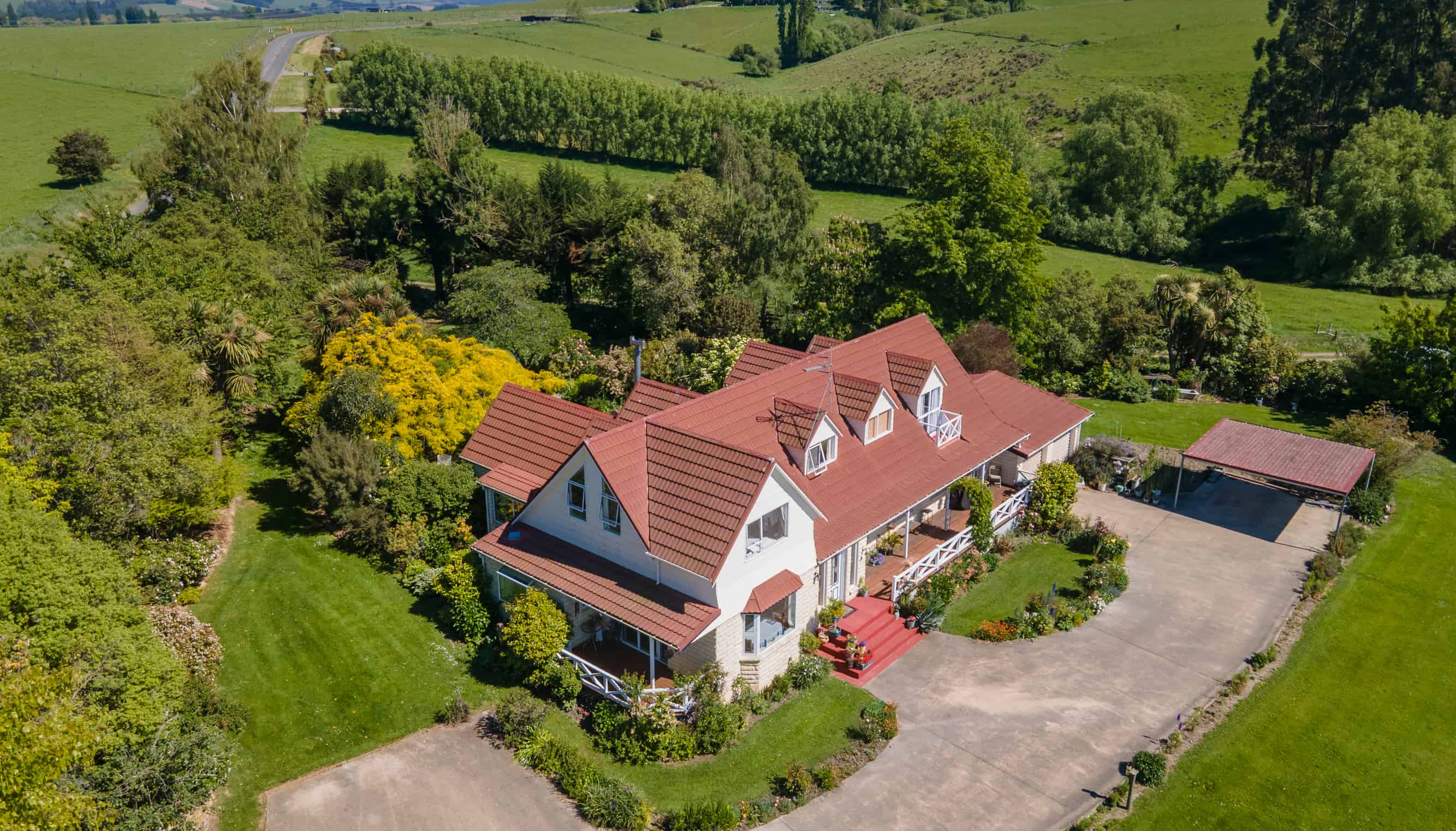 Sold - 32 Greenvale Road, Geraldine - realestate.co.nz