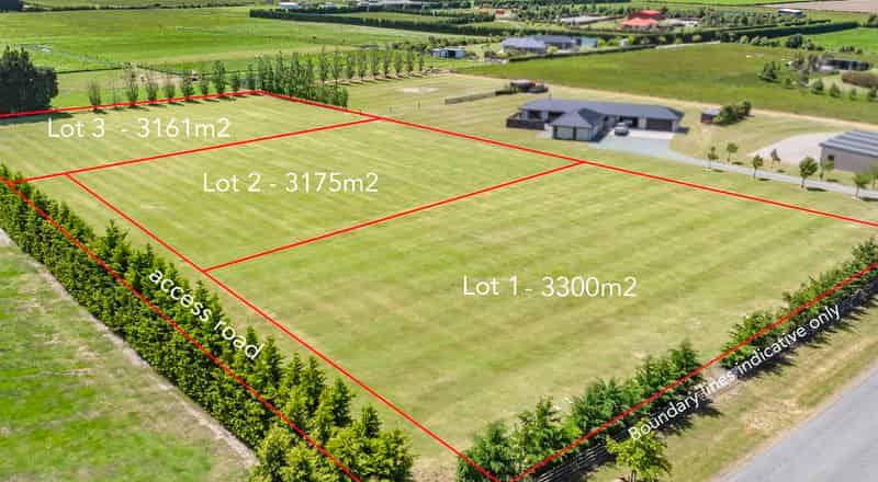 49 Crozier Drive, KIRWEE, Selwyn - For Sale - realestate.co.nz