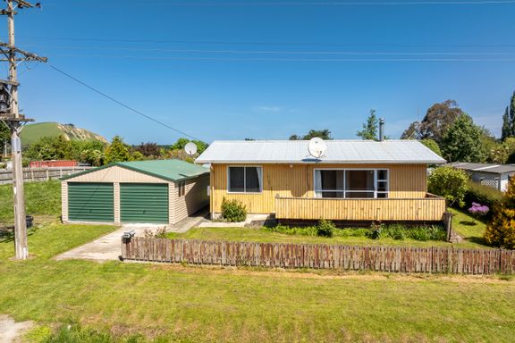 Sold - 21 Inverary Street, Waikouaiti - realestate.co.nz