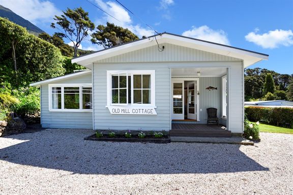 Sold - 28 Old Mill Road, Okiwi Bay - realestate.co.nz