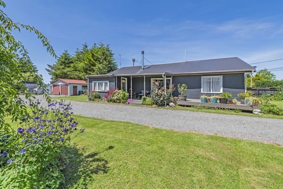 Sold - 12 Gift Street, Coalgate - realestate.co.nz