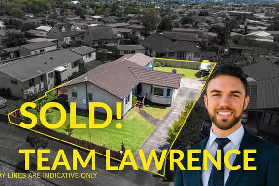 Sold - 7 Greenstone Place, Clover Park - realestate.co.nz