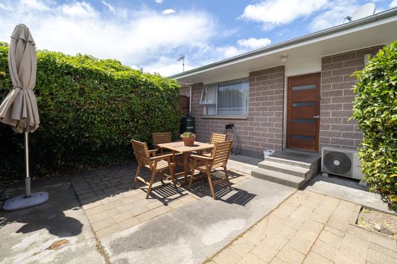 Sold - 4/46 Peter Street, Ashburton - realestate.co.nz
