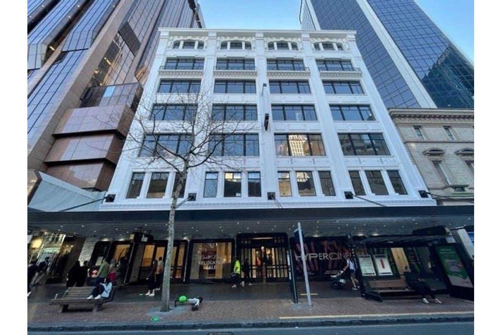For lease 131 Queen Street, Auckland Central - realestate.co.nz