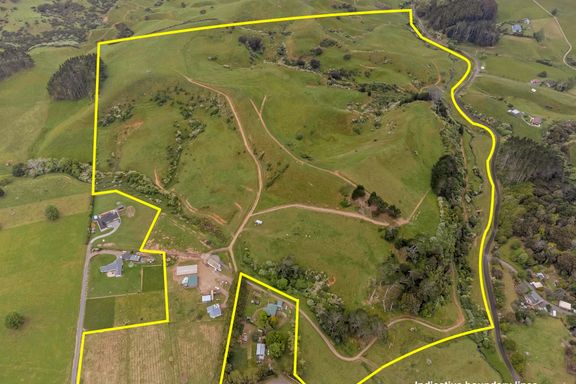 Property value - 185 Kaipo Flats Road Loop, Onewhero - realestate.co.nz