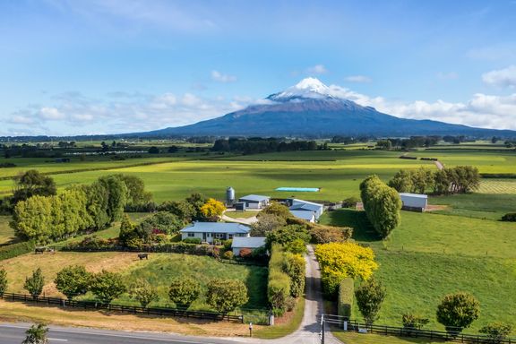 Sold - 1632 Eltham Road, Kaponga - realestate.co.nz