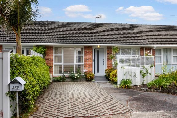 Sold - 37B Temple Street, Meadowbank - realestate.co.nz