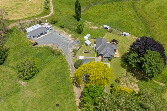 Sold - 1056 Limeworks Loop Road, Te Pahu - realestate.co.nz