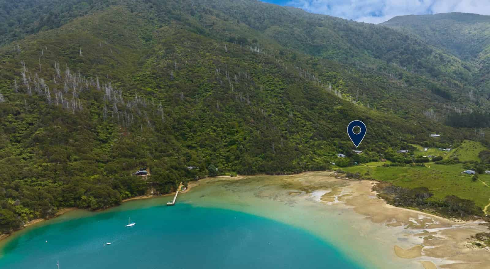 Endeavour Inlet, Admiralty Bay, Marlborough - For Sale - realestate.co.nz