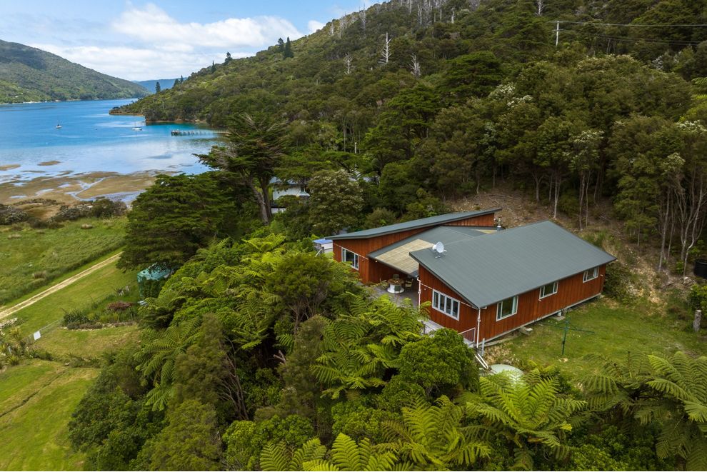 Endeavour Inlet, Admiralty Bay, Marlborough - For Sale - realestate.co.nz