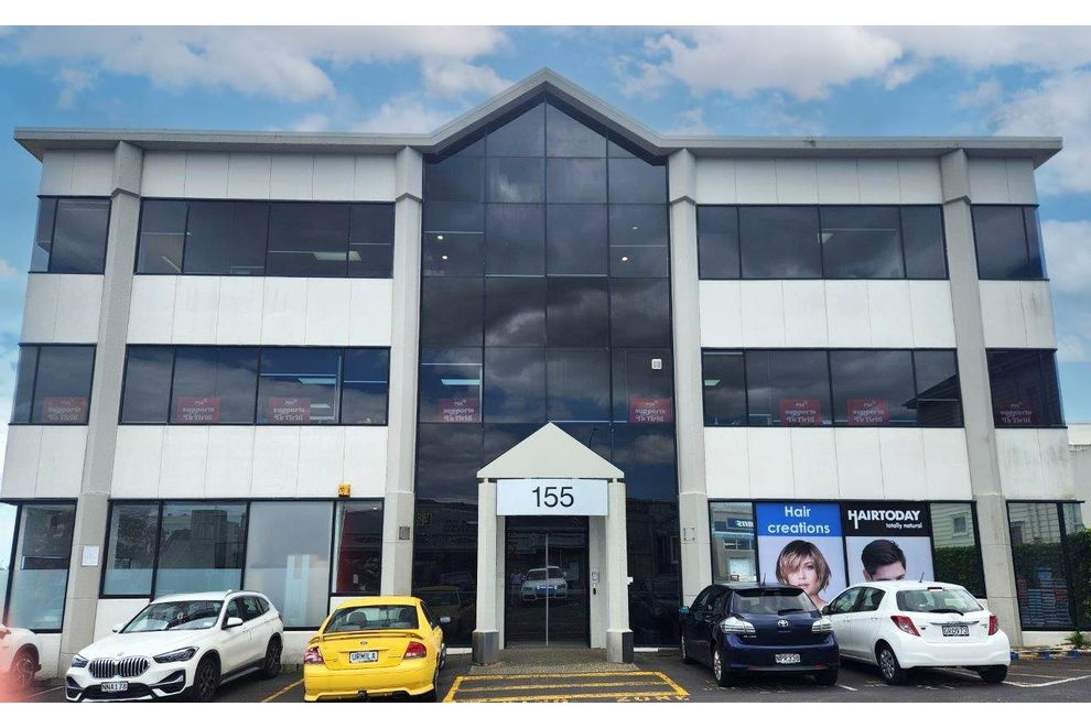 For lease 155 New North Road, Eden Terrace - realestate.co.nz