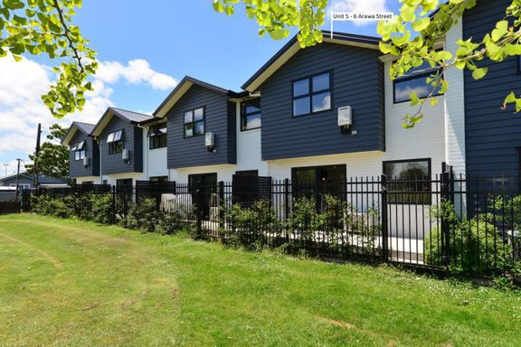 Sold - 6/5 Arawa Street, Frankton - realestate.co.nz