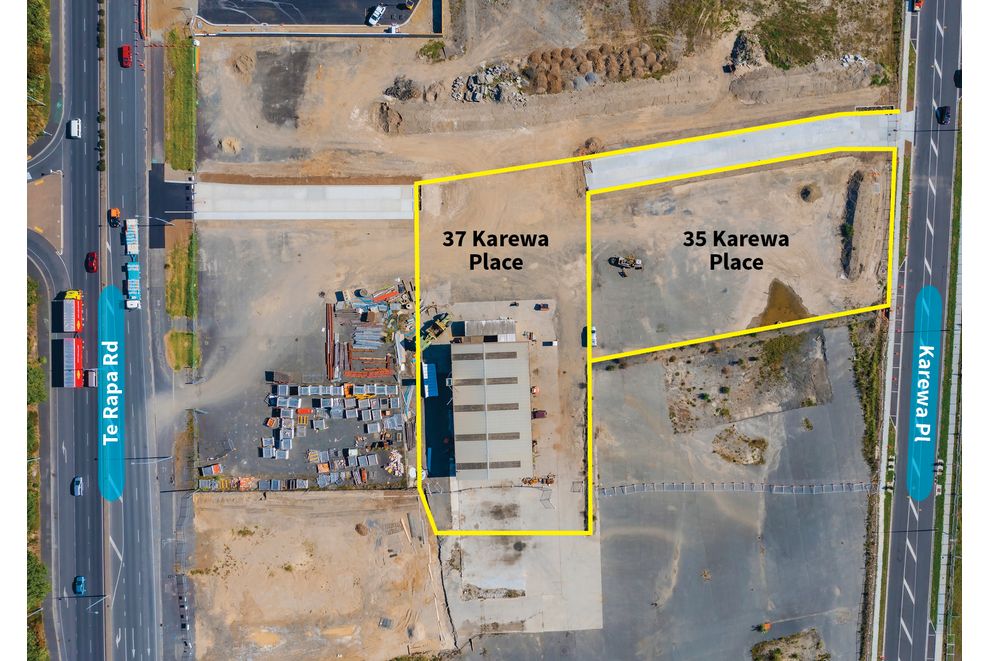 For lease 35 - 37 Karewa Place, Te Rapa - realestate.co.nz