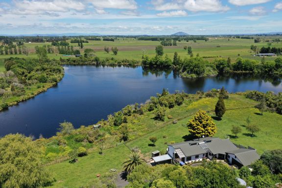 Sold - 29 Rukuhia Road, Rukuhia - realestate.co.nz