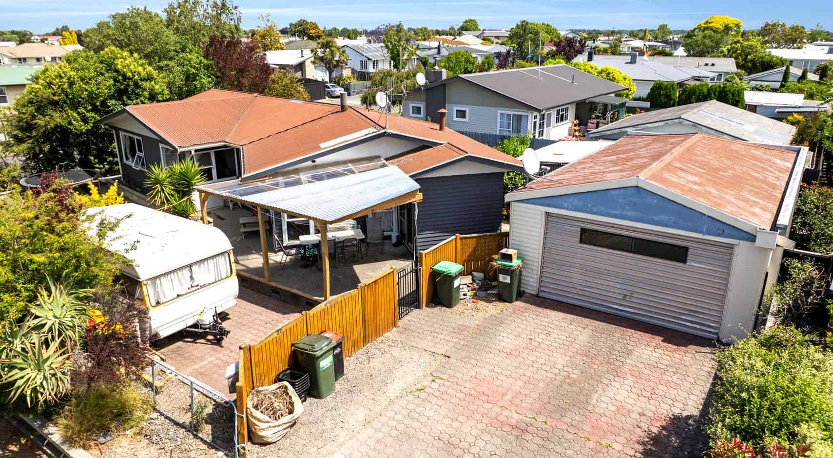 Sold - 77 Wycliffe Street, Onekawa - realestate.co.nz