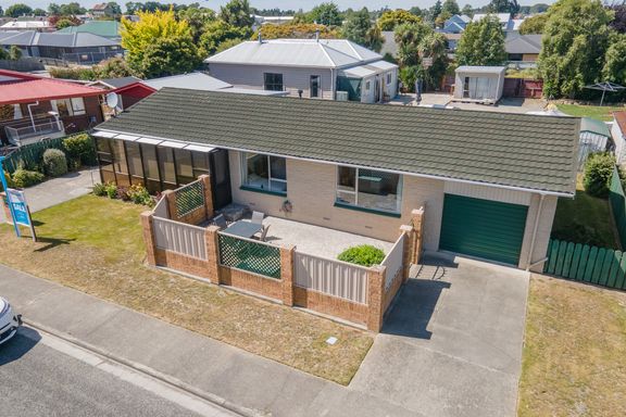 Sold - 12 Godley Street, Temuka - realestate.co.nz