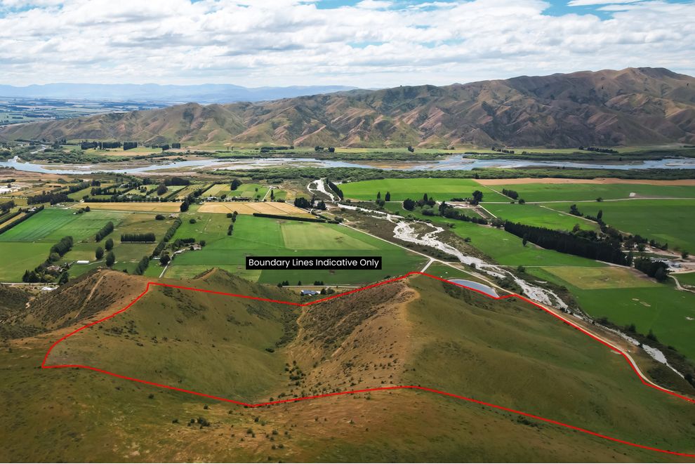Lot 2 Kurow Creek Road, Kurow, Waitaki - For Sale - realestate.co.nz