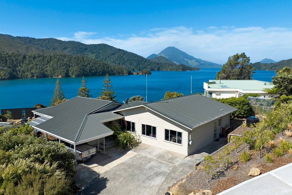 256 Elaine Bay Road, Tennyson Inlet, Marlborough - For Sale ...
