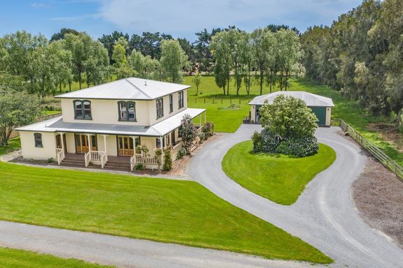 Sold - 122 Cd Farm Road, Levin - realestate.co.nz