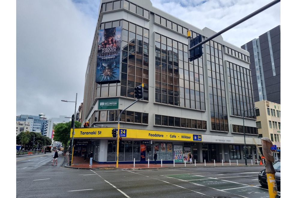 For lease 40 Taranaki Street, Te Aro - realestate.co.nz
