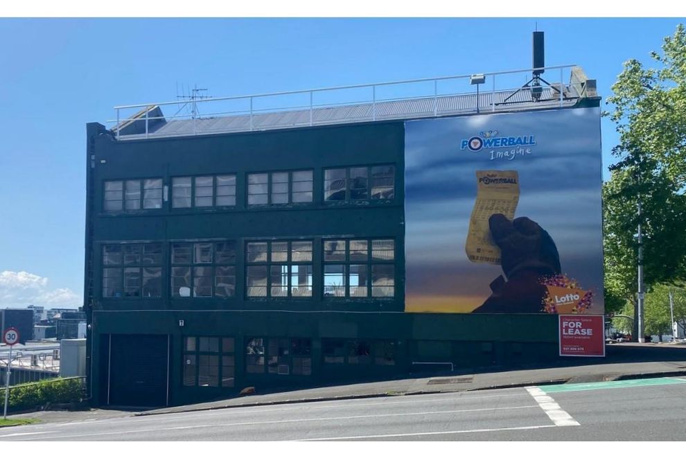 For lease Basement, 105 Nelson Street, Auckland Central - realestate.co.nz