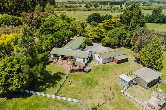 Property value - 51 Opaki Kaiparoro Road, Opaki - realestate.co.nz