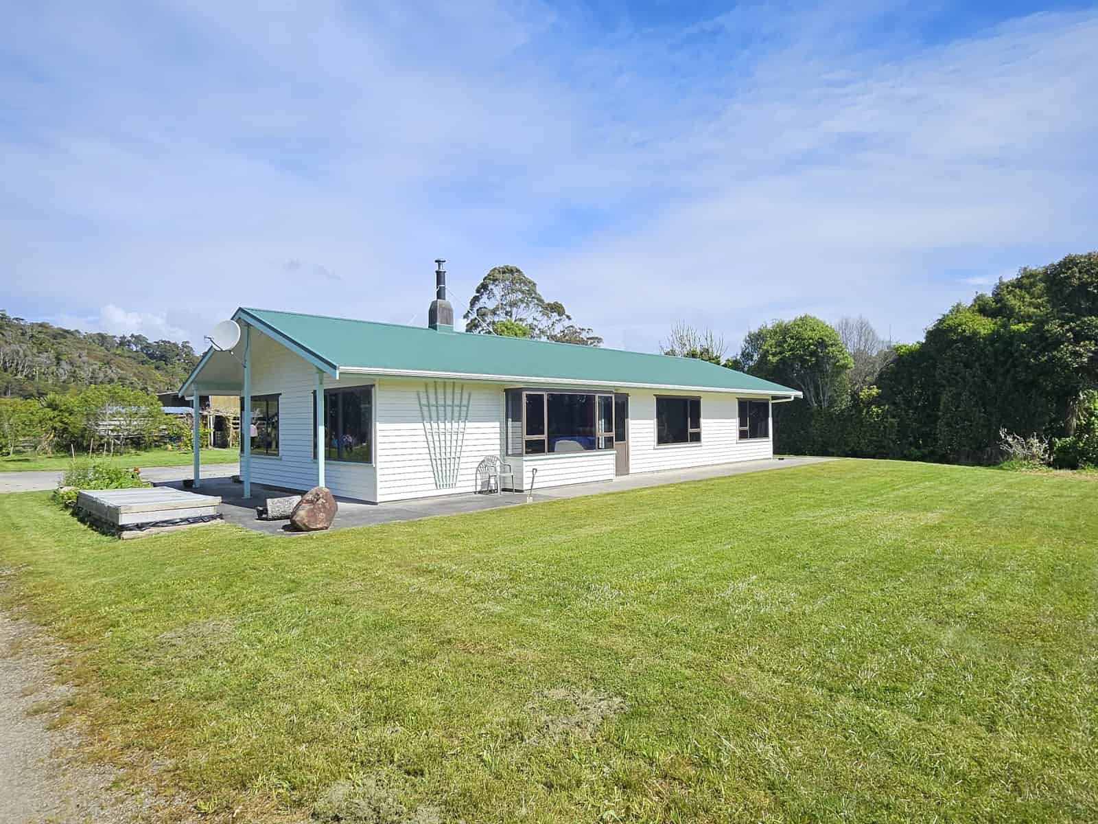 West Coast Lifestyle Properties for Sale - realestate.co.nz