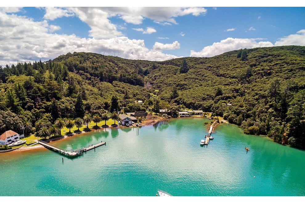 Lot 7 Smelting House Bay, Kawau Island, Hauraki Gulf Islands - For Sale ...