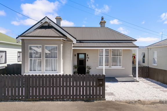 Property value - 174 Bay View Road, South Dunedin - realestate.co.nz