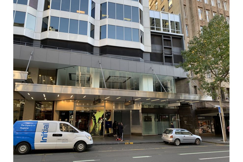For lease 191 Queen Street, Auckland Central - realestate.co.nz