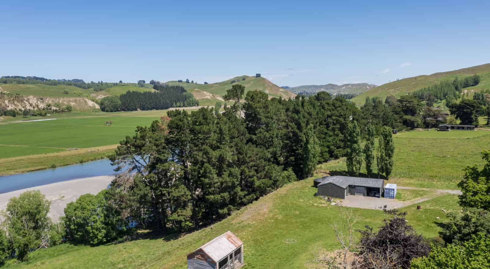 504 and 50 River Road, Otane, Central Hawkes Bay - For Sale ...