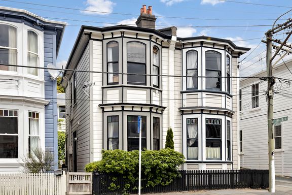 Sold - 43 Aro Street, Aro Valley - realestate.co.nz