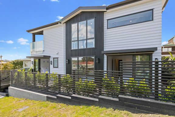 Sold - 12A Tiber Road, Forrest Hill - realestate.co.nz