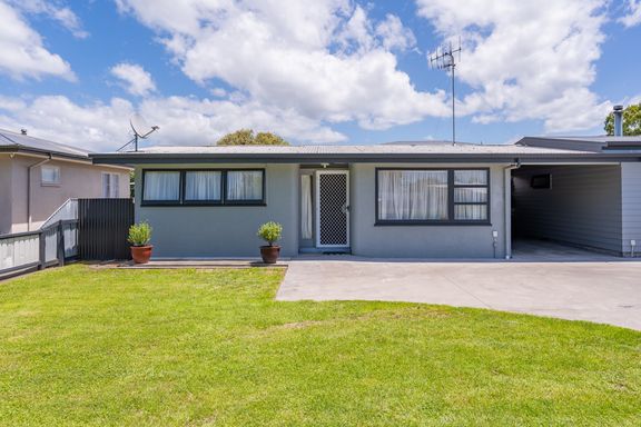 Sold - 25A Riverbend Road, Onekawa - realestate.co.nz