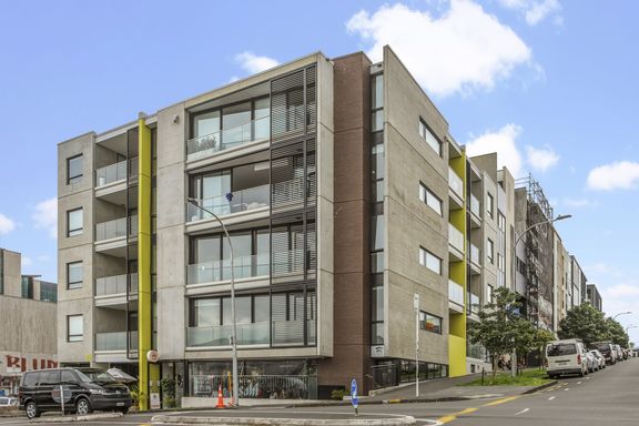 Sold - 103/25 Pollen Street, Grey Lynn - realestate.co.nz