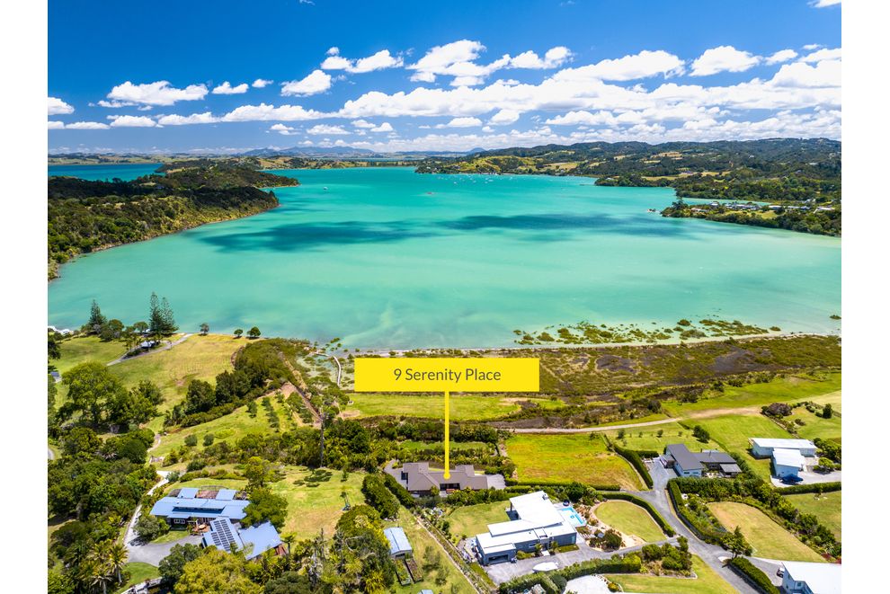 9 Serenity Place, Parua Bay, Whangarei - For Sale - realestate.co.nz
