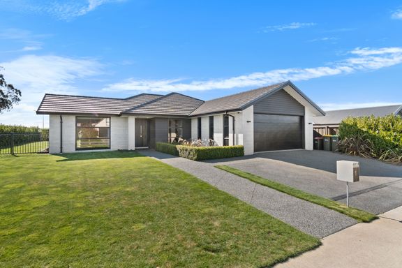 Property value - 1 Hungerford Drive, Rolleston - realestate.co.nz