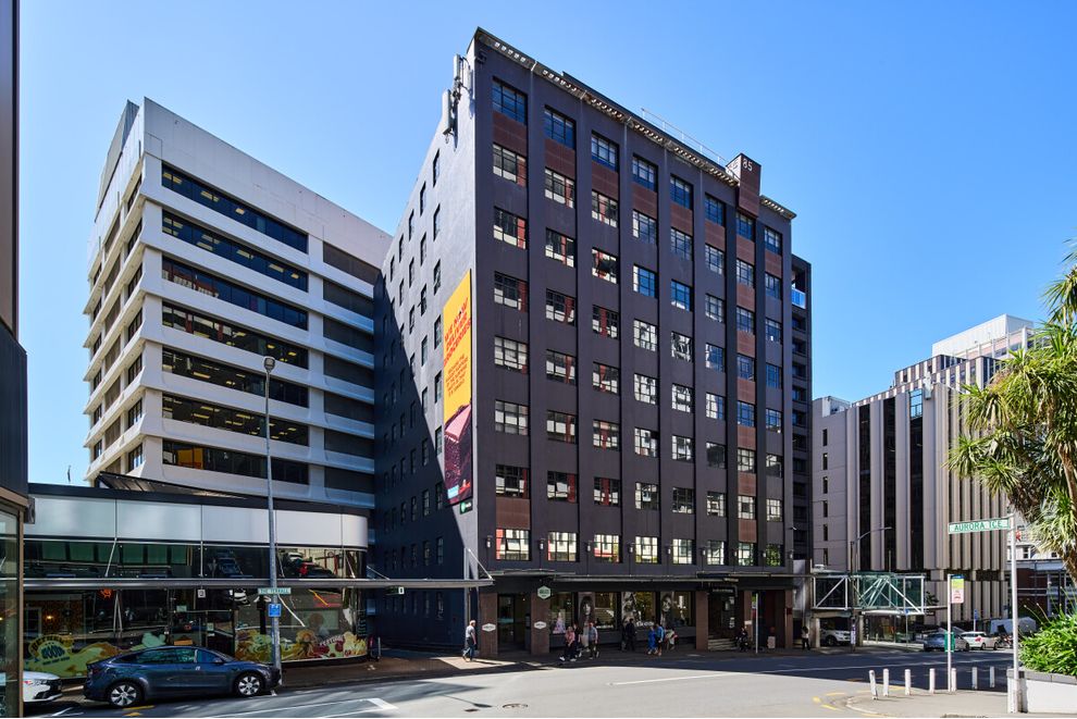 For sale 85 The Terrace, Wellington Central - realestate.co.nz