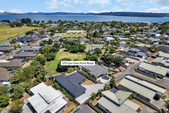 Sold - 370 One Tree Point Road, One Tree Point - realestate.co.nz