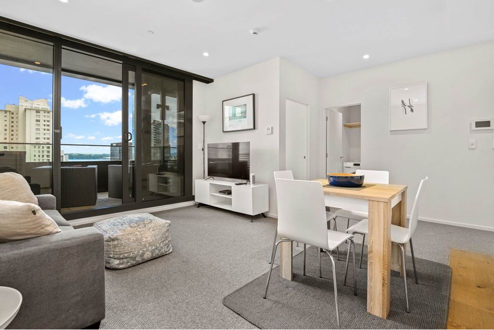 2408/10 Commerce Street, Auckland Central, Auckland City - For Sale ...