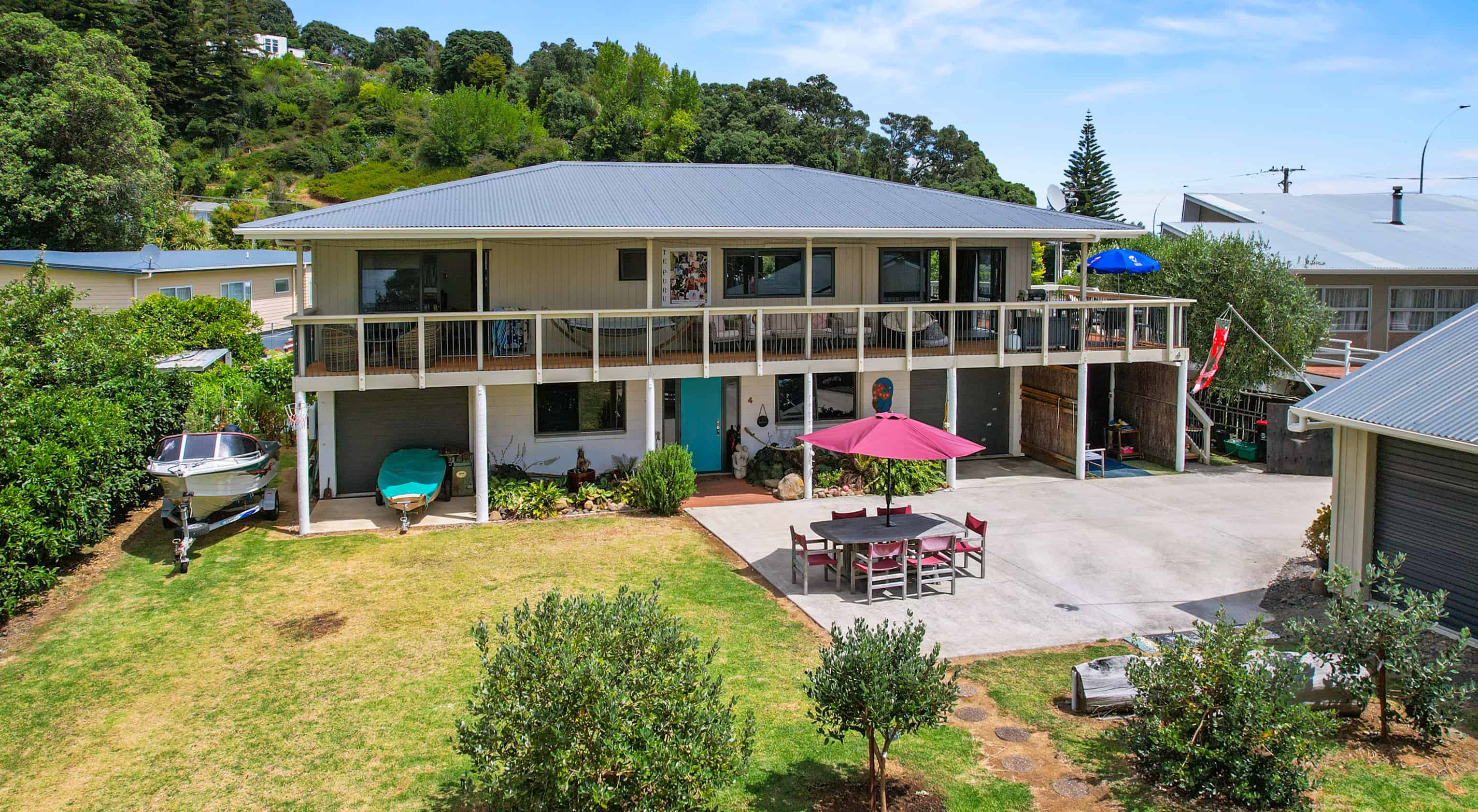 4 Te Puru Creek Road, Thames, Thames-Coromandel - For Sale - realestate ...