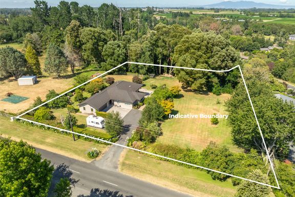 Sold - 10 Pencarrow Road, Tamahere - realestate.co.nz