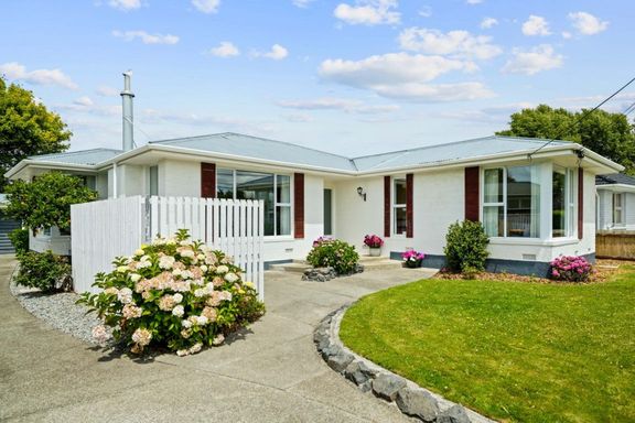 Sold - 17 Blakiston Street, Hoon Hay - realestate.co.nz